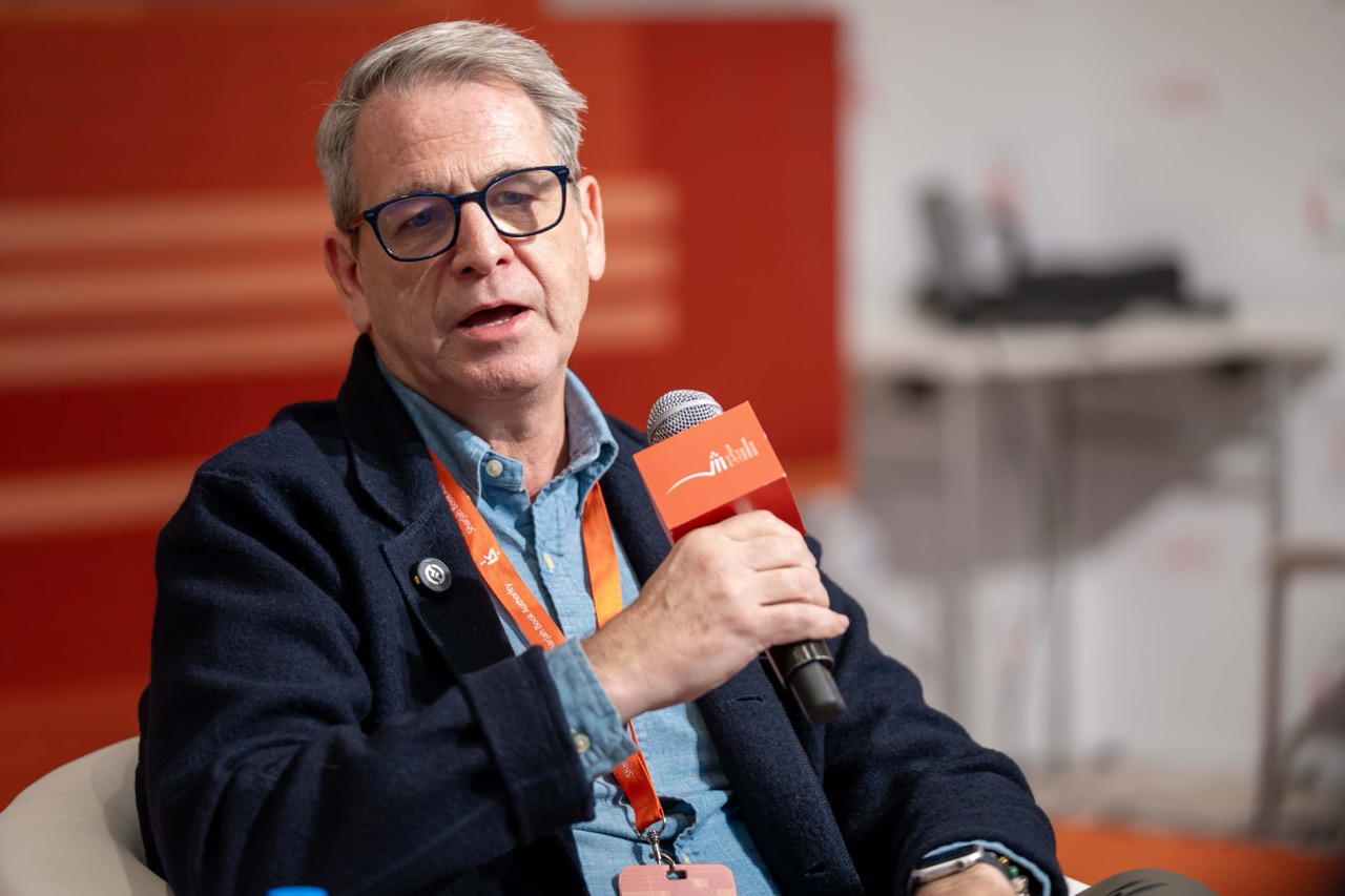 SIBF 2025: Jeffrey Manson On Storytelling, Memory, Magic Of Human ...