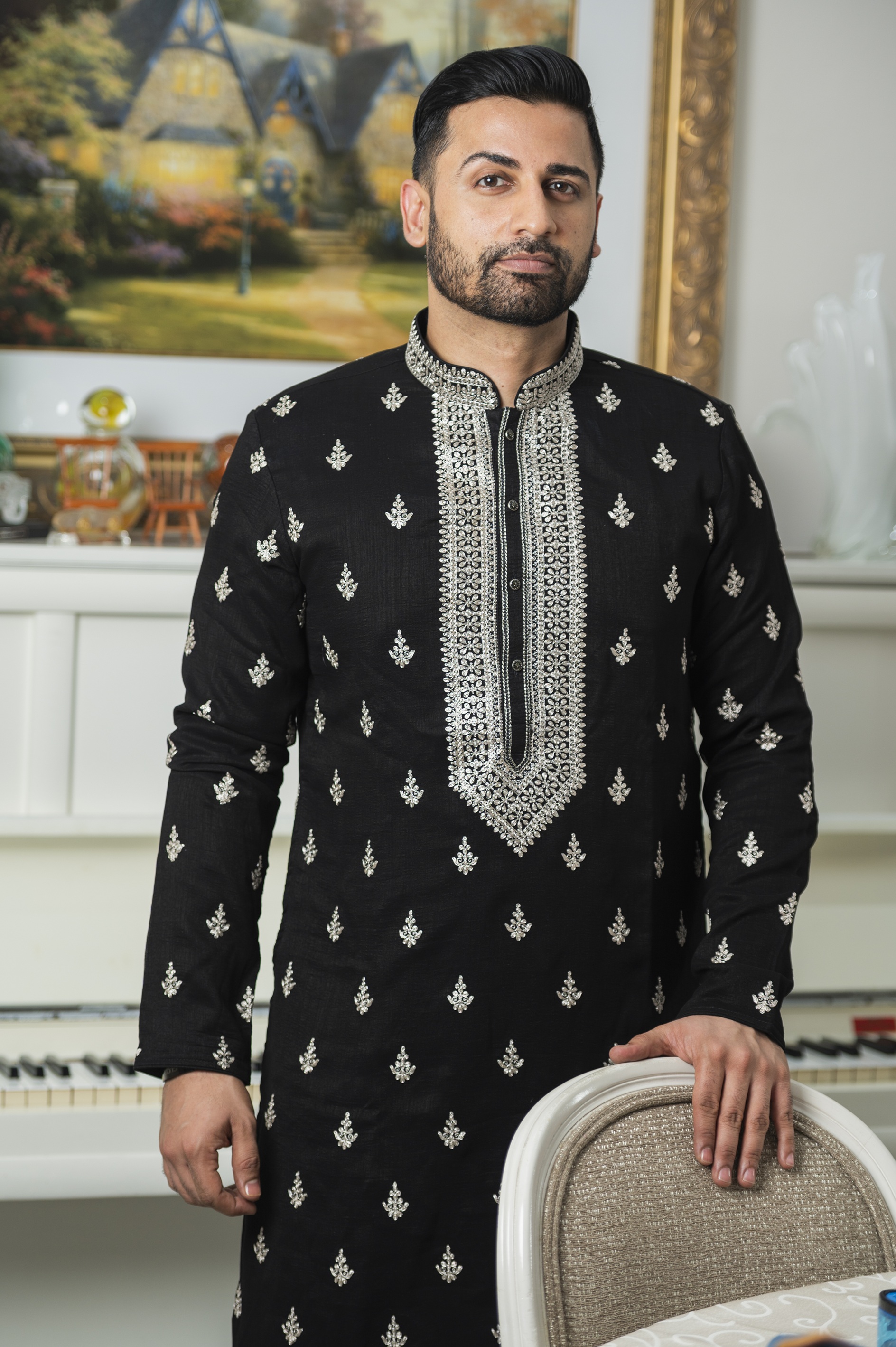 'The Cane Cutter' – A Love Story Rooted In Heritage, History, And ...