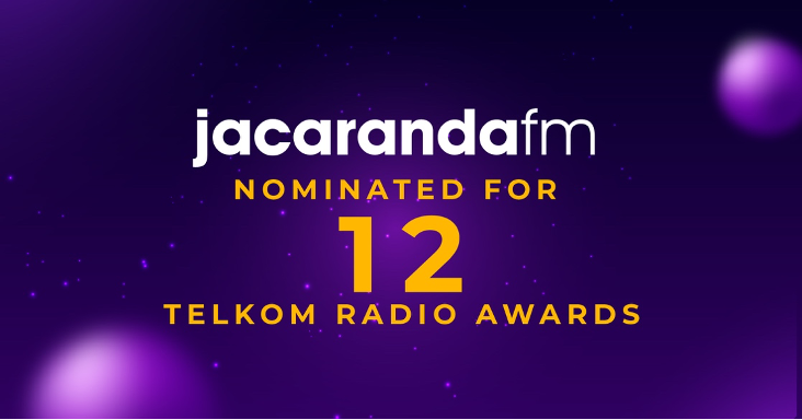 2025 Telkom Radio Awards: Jacaranda FM Celebrates 12 Nominations - The ...
