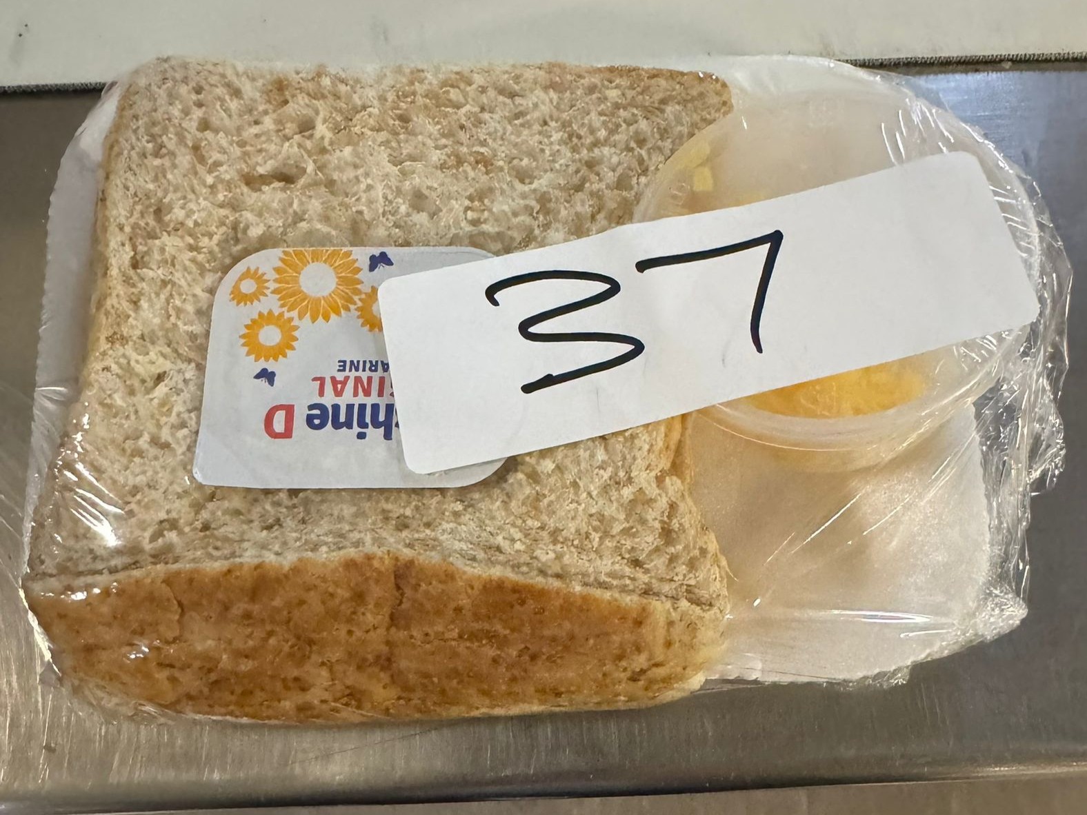 Hungry Patients At Charlotte Maxeke Hospital Fed Slice Of Bread With ...