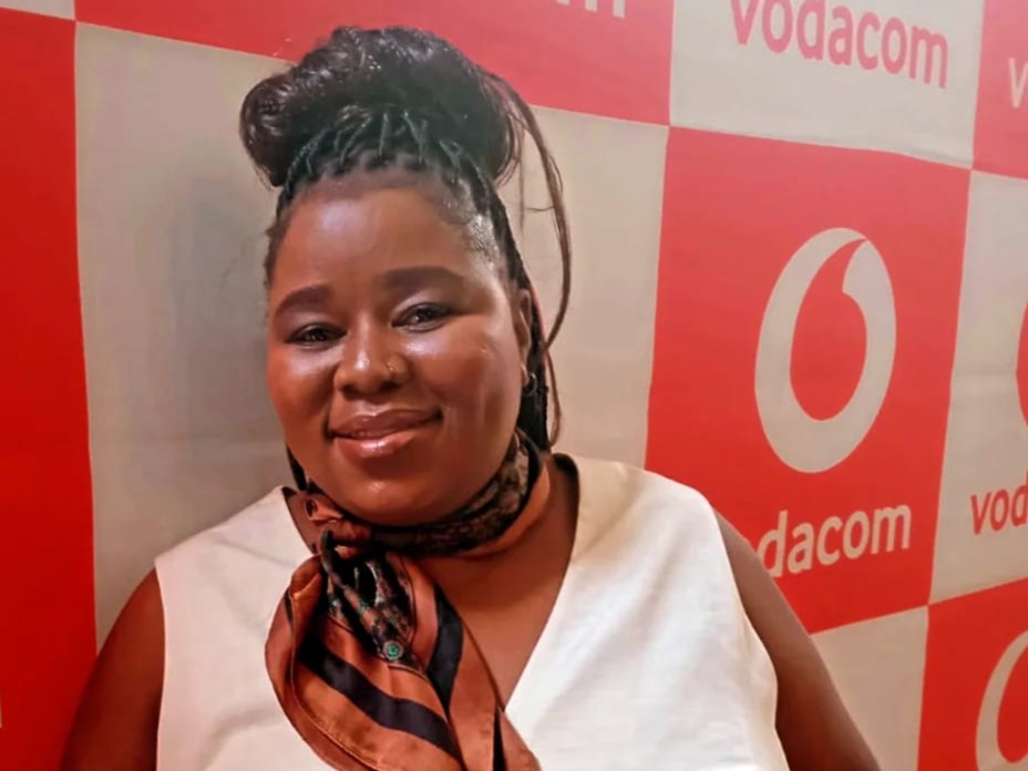 2025 Vodacom Journalist Of The Year Awards: Sinenhlanhla Masilela ...