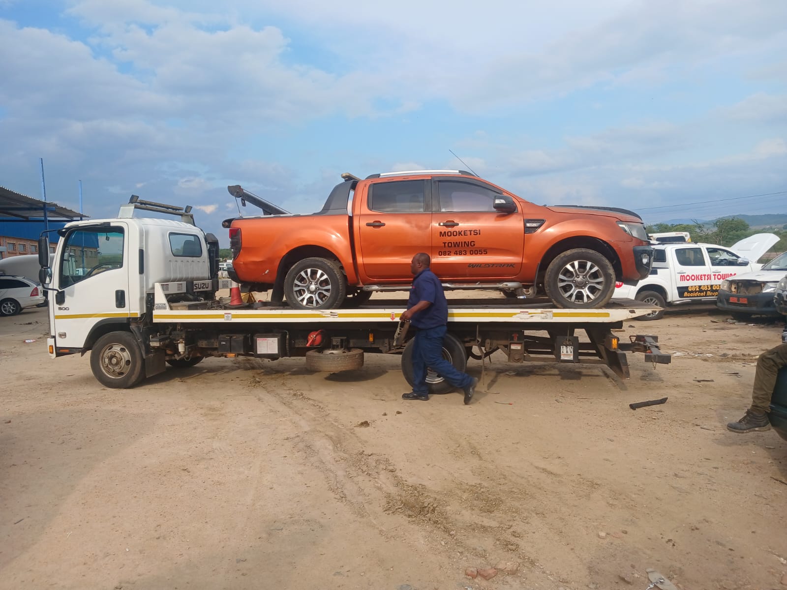 Police In Limpopo Recover 7 Stolen Vehicles From Scrapyard In ...