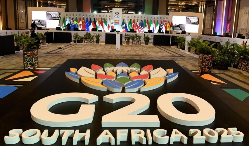 WATCH: Opening Of G20 Leaders’ Summit 2025 - The Bulrushes