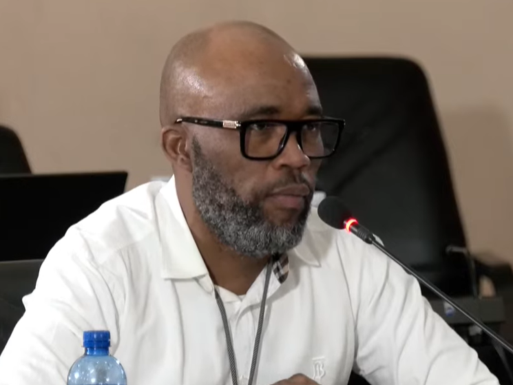 WATCH: Ad Hoc Committee, Day 2, Vusimuzi 'Cat' Matlala Testimony - The ...