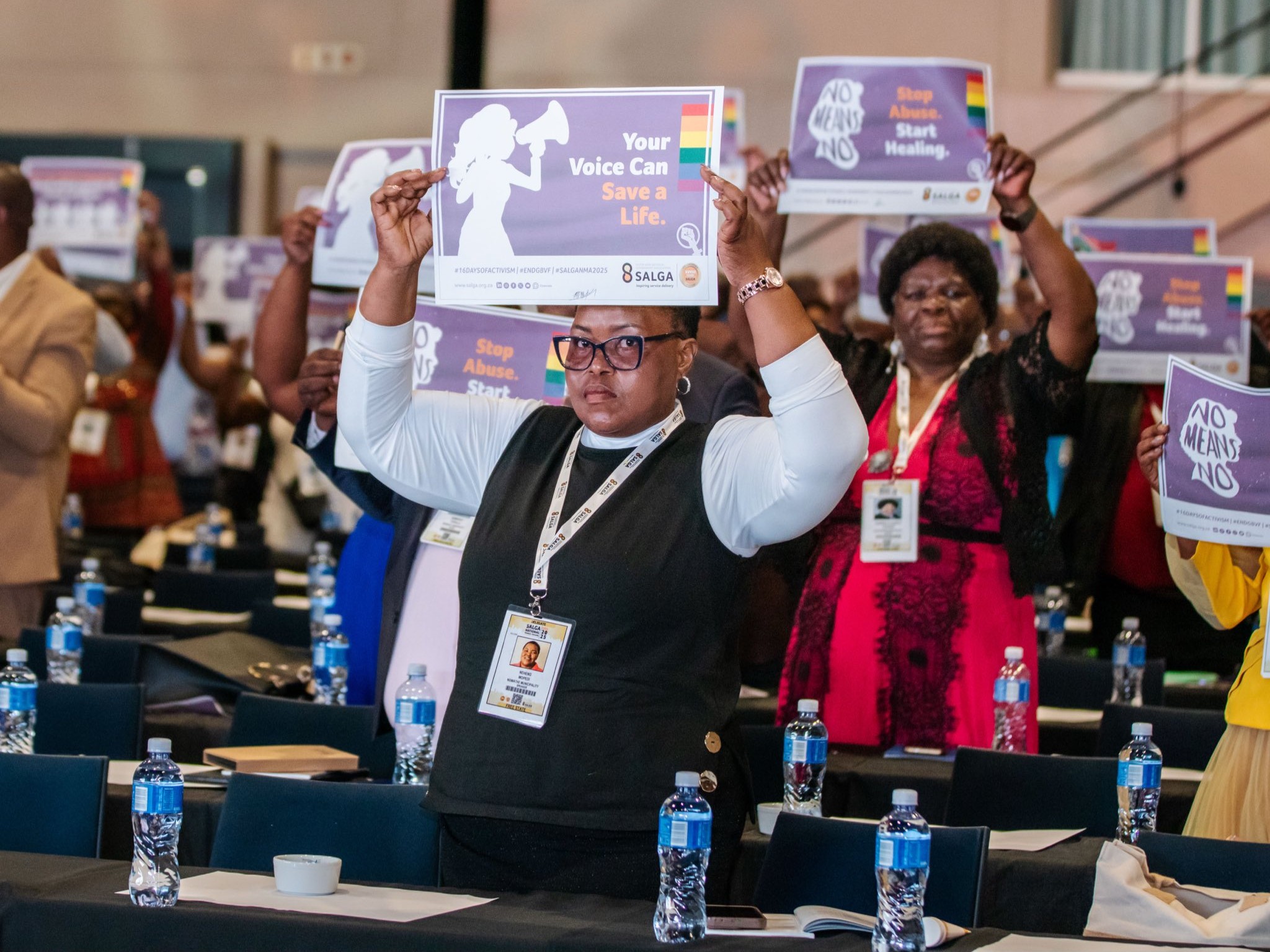 Rand Mutual Assurance Showcased Its Worker-Centric Solutions At SALGA ...