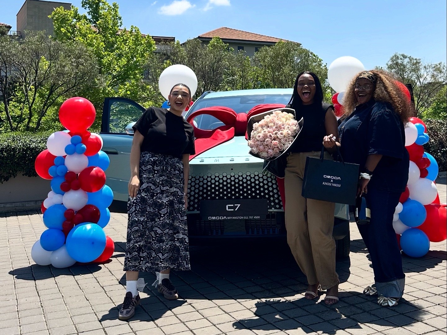 Lady Luck: Switch Energy Drink Awards Loyal Customer With A Brand New ...