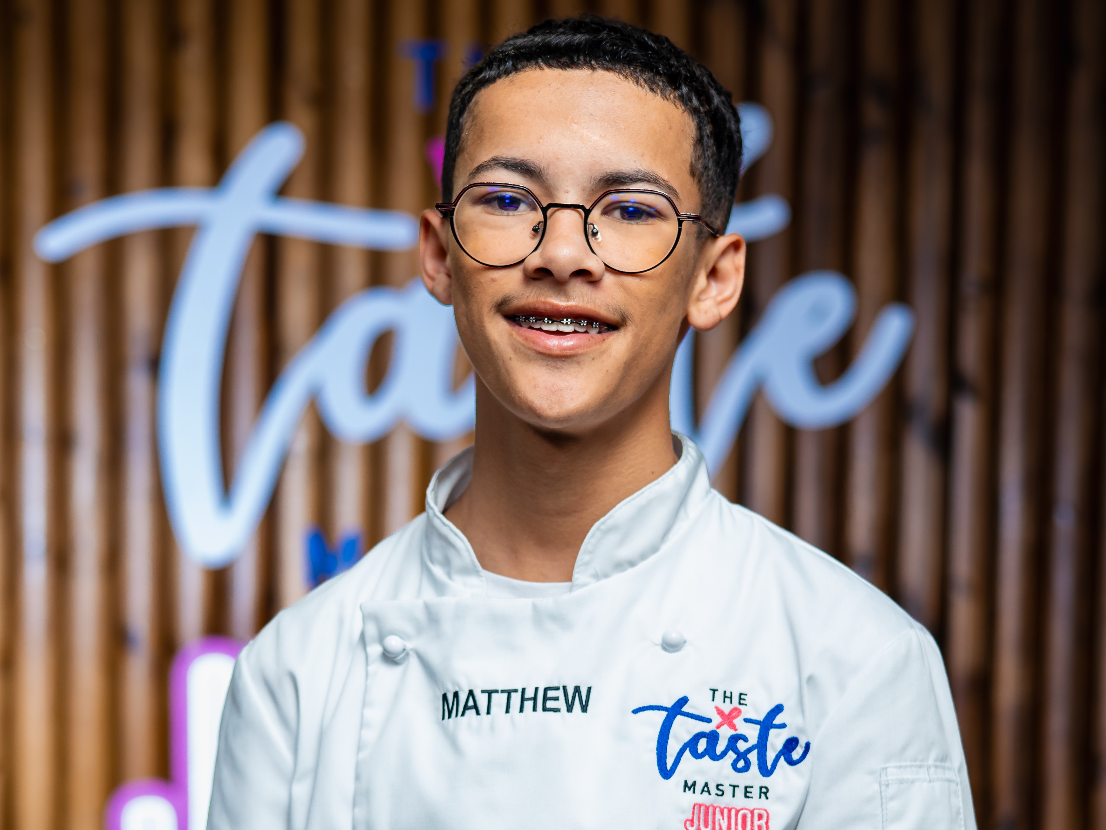 Steinkopf Teen Matthew Harvey Leaves Taste Master Junior 'Inspired And ...