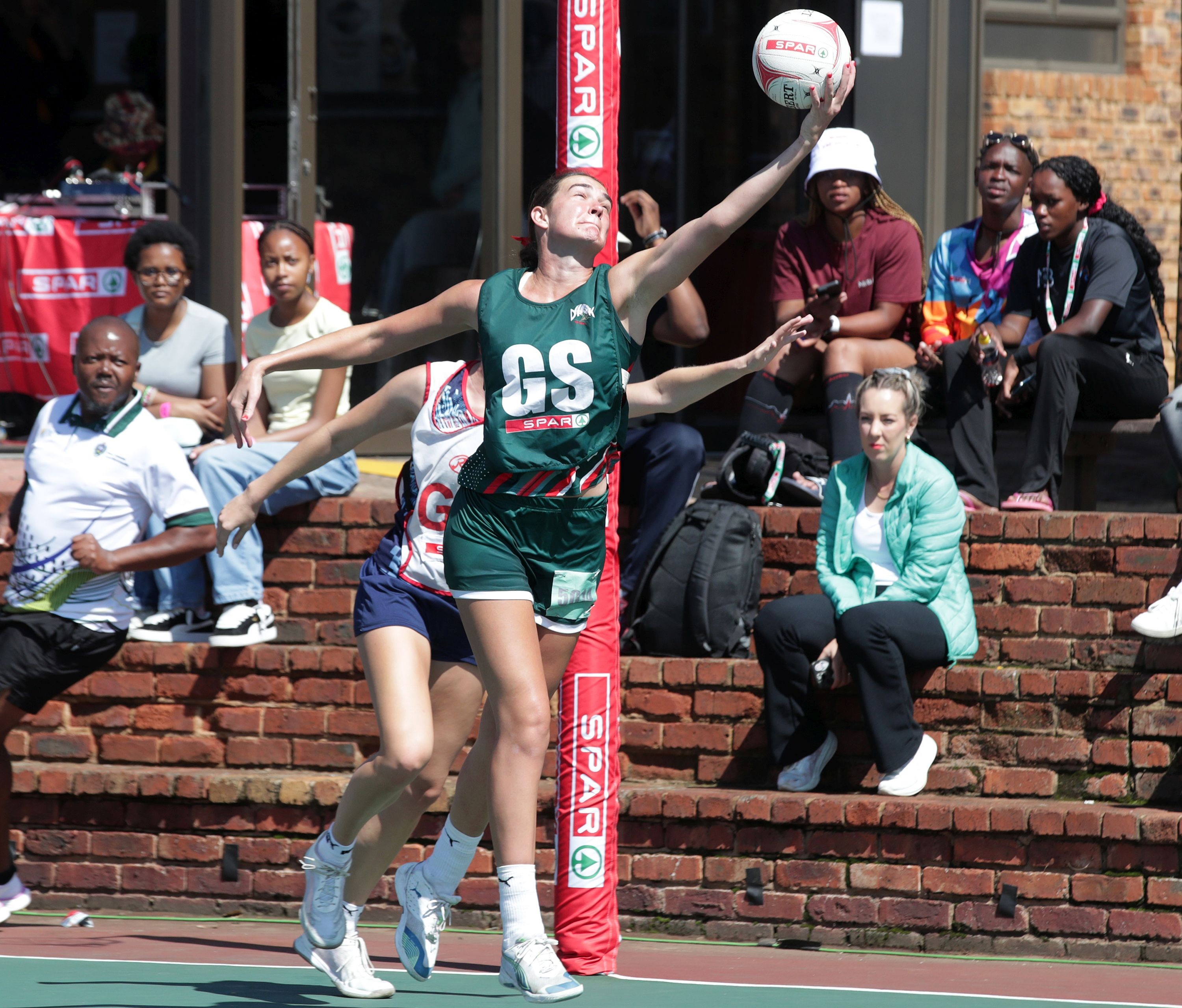 SPAR National Netball Championships: Cape Town Tops Log, Johannesburg ...