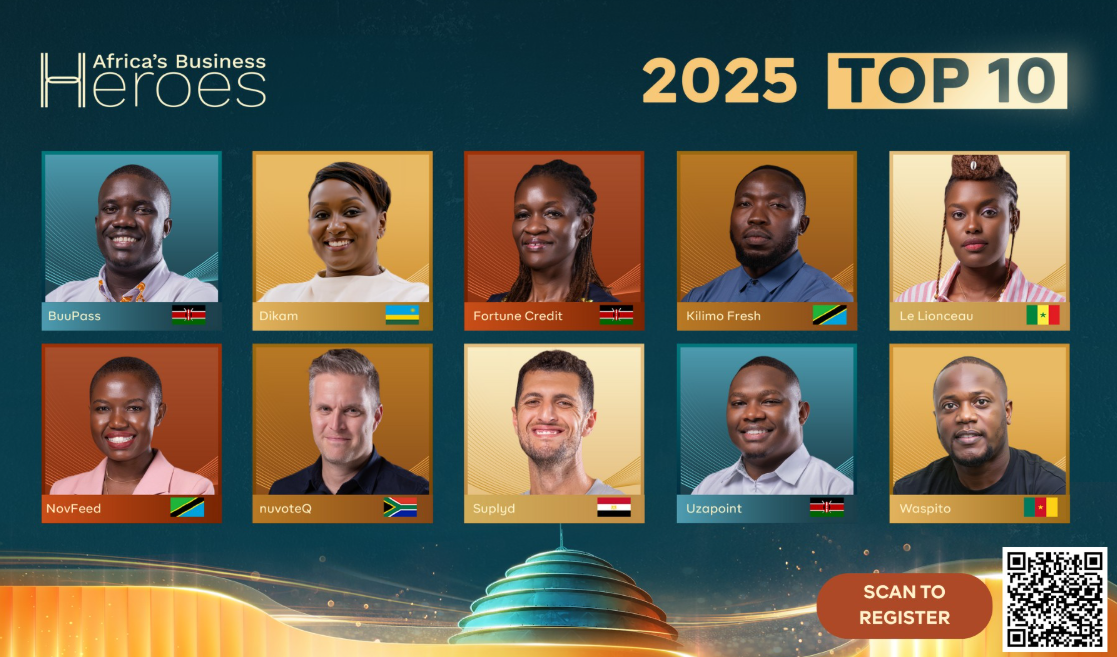 Africa’s Business Heroes Summit: Yahoo Co-Founder Jerry Yang Named ...