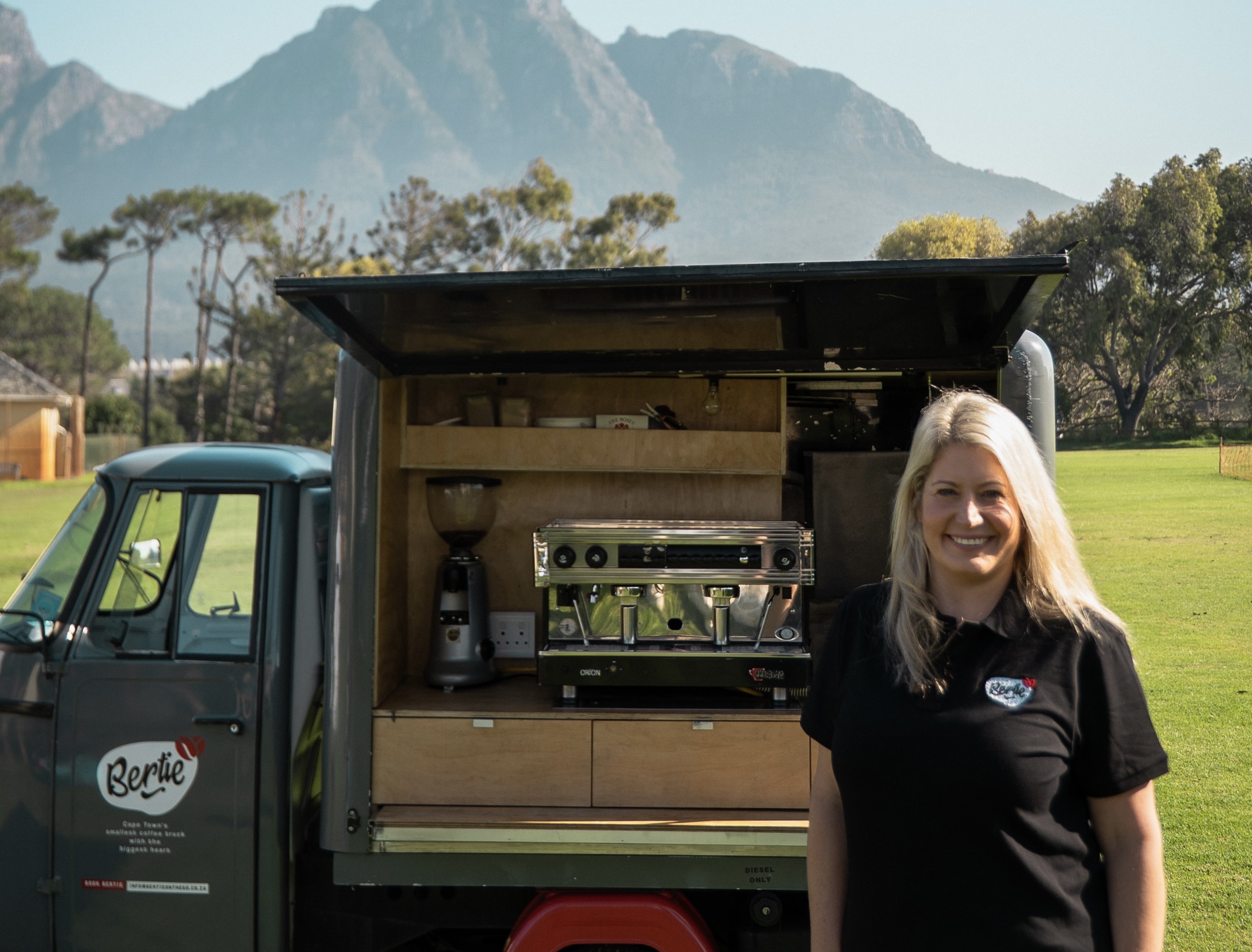 Woman Behind Bertie: Michelle Turned Detour Into Cape Town’s Most Loved ...