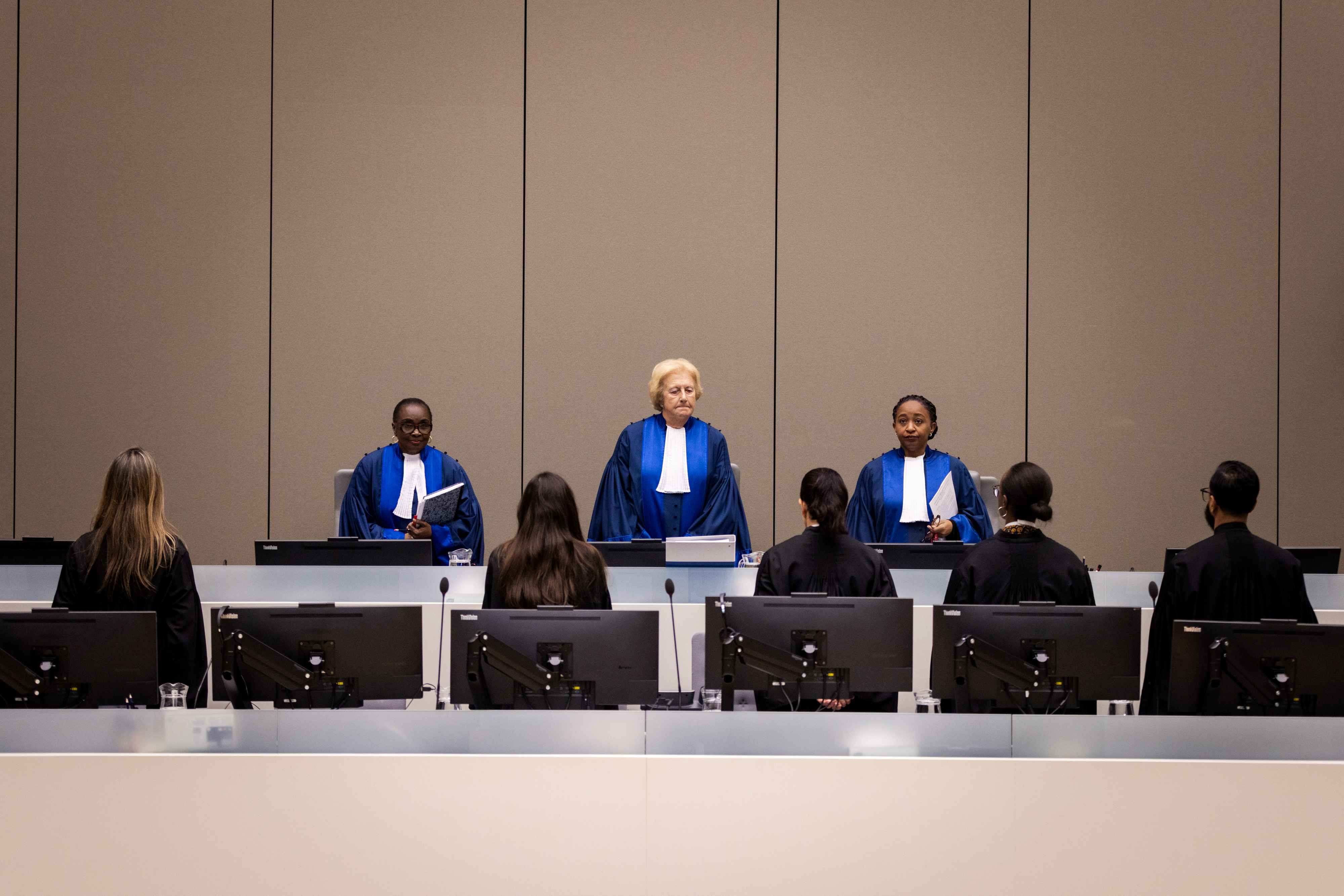 ICC Sentences Sudanese Militia Leader Ali Muhammad Ali Abd-Al-Rahman To 20 Years - The Bulrushes