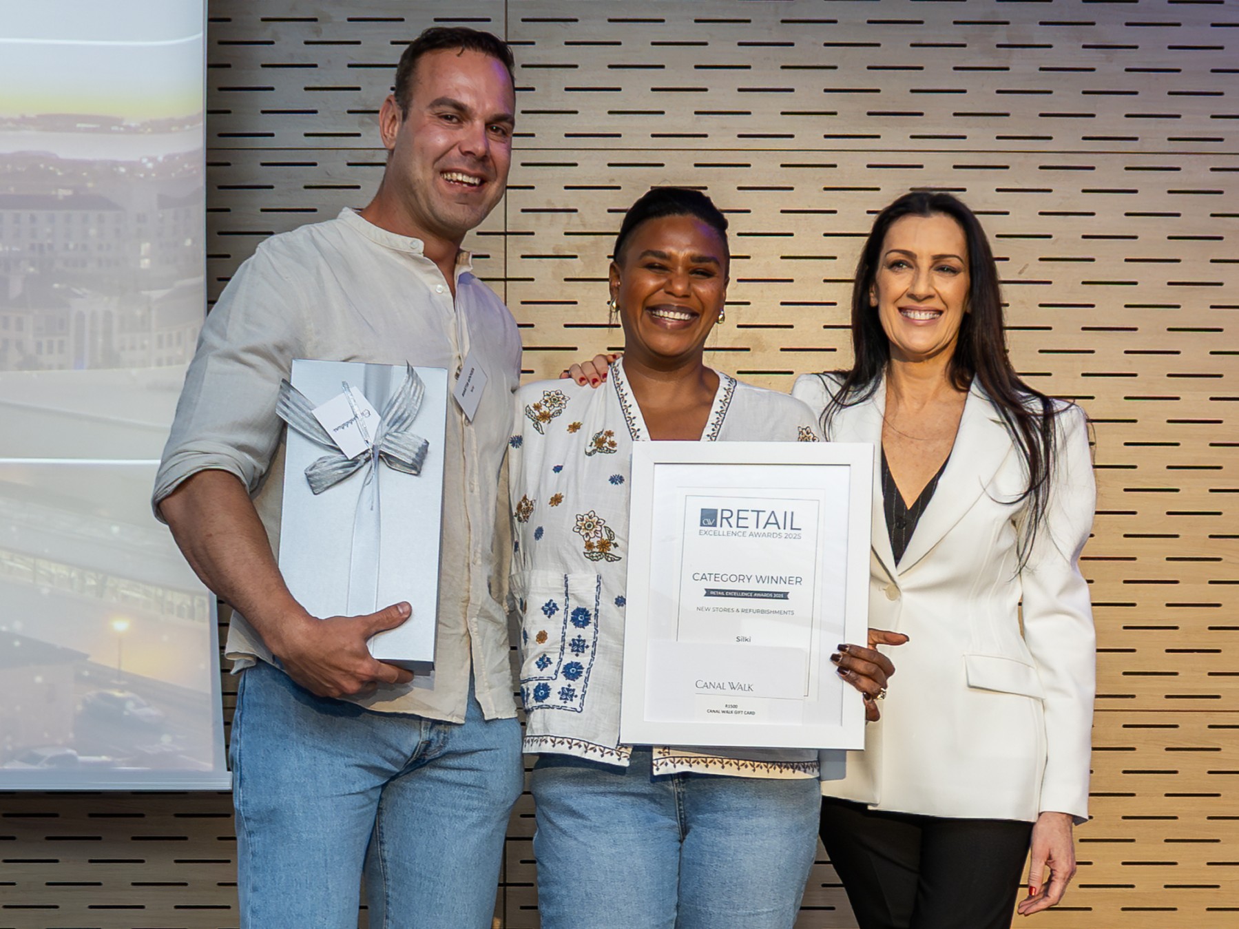 Canal Walk Celebrates Retail Excellence With 2025 Awards - The Bulrushes