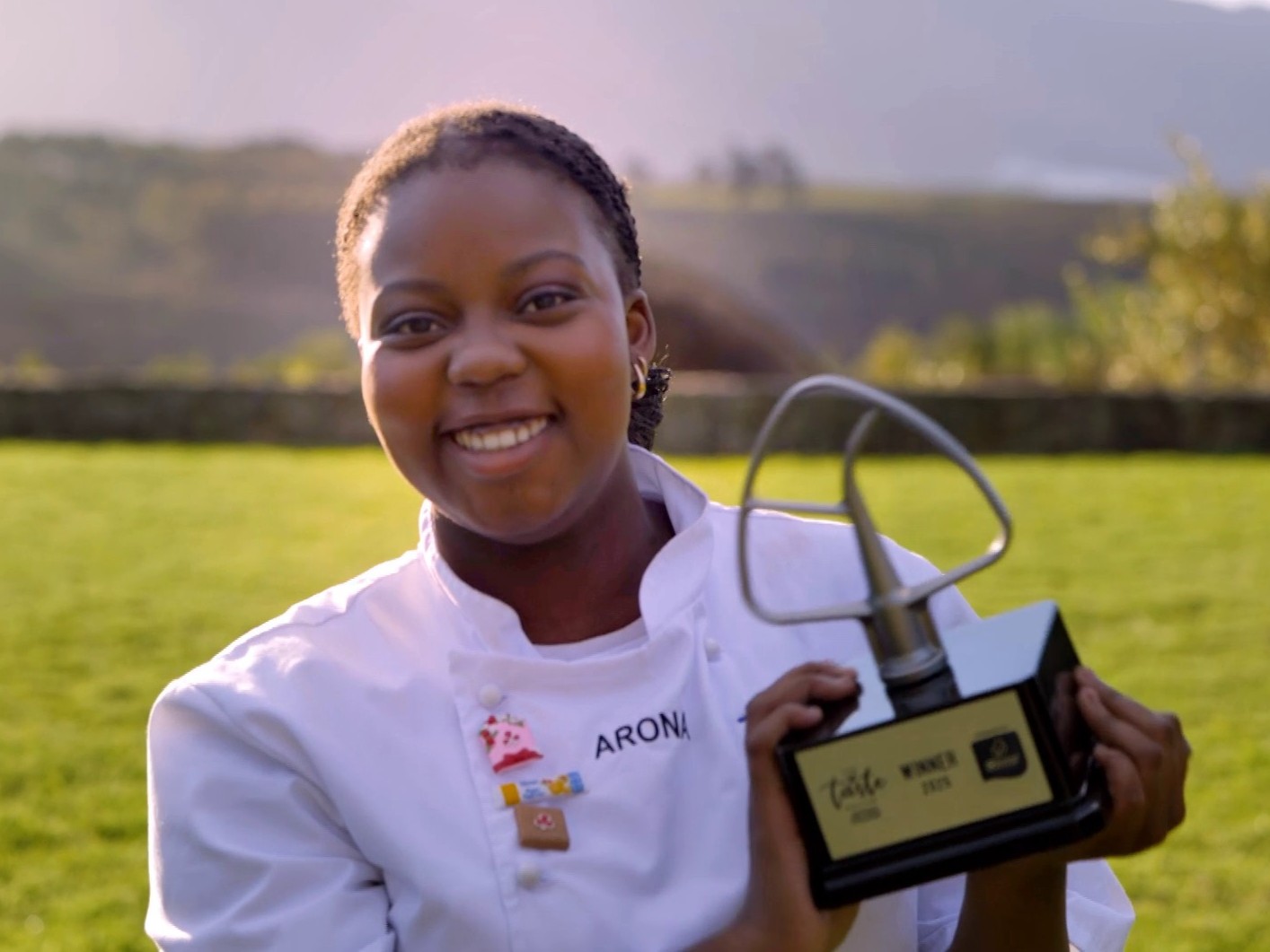 Arona Yster Wins Taste Master Junior Second Season - The Bulrushes