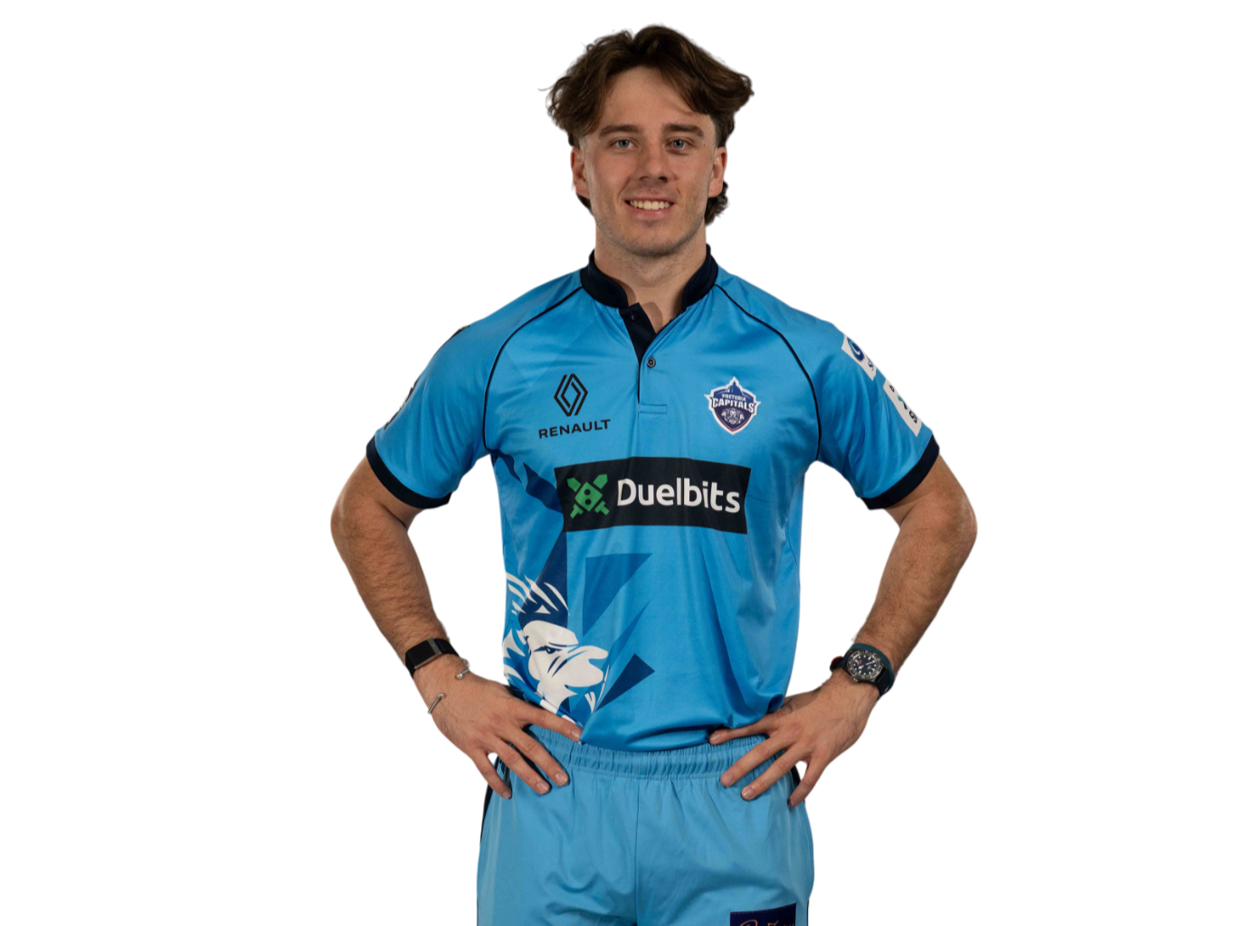 Pretoria Capitals Release Mini-Documentary On Dewald Brevis - The Bulrushes