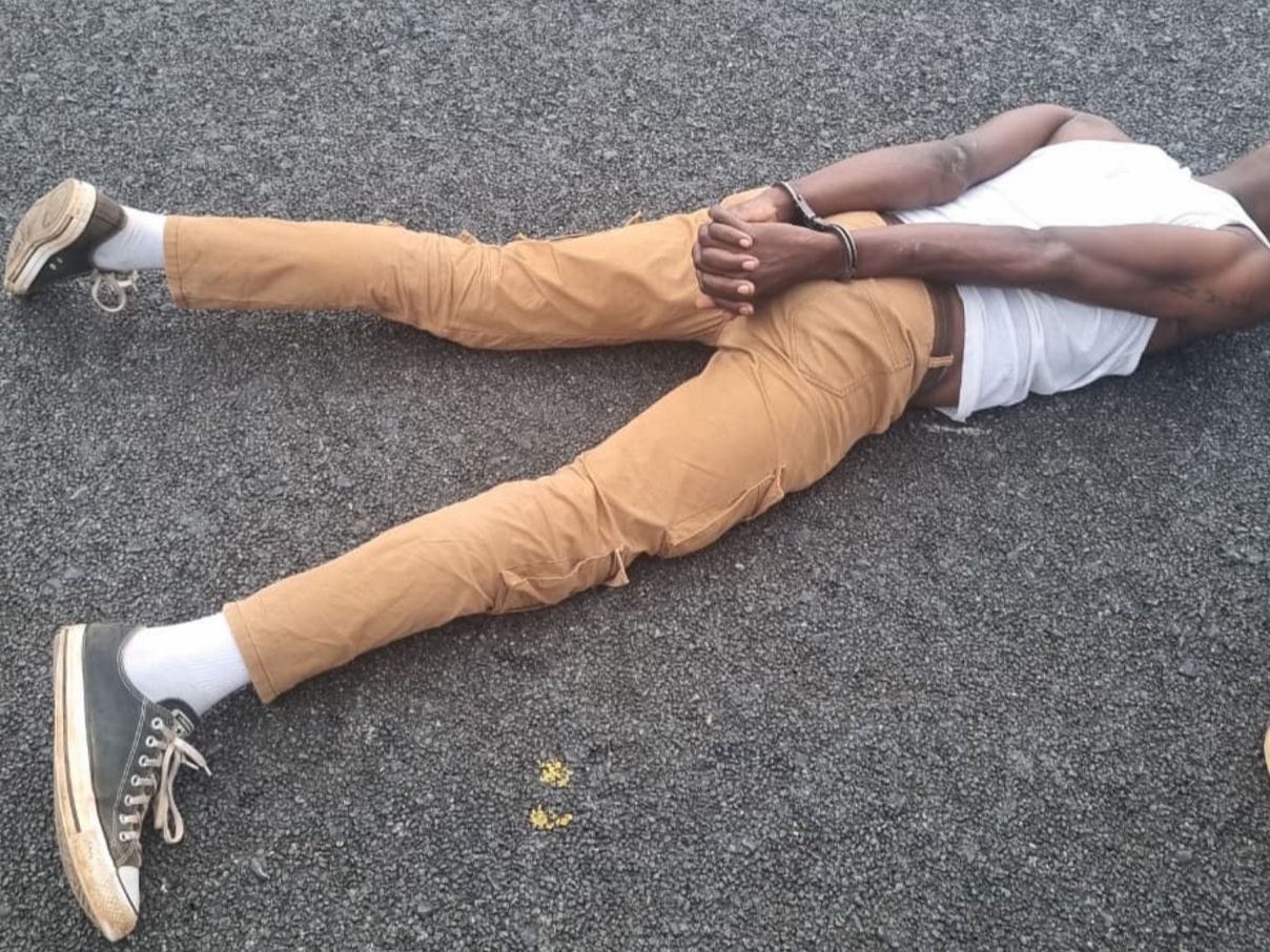 Saulsville Tavern Mass Shooting: Suspect Abandons Bail In Separate Gun ...