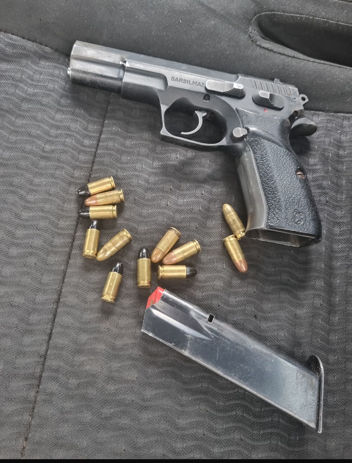 Saulsville Tavern Mass Shooting: Suspect Abandons Bail In Separate Gun ...