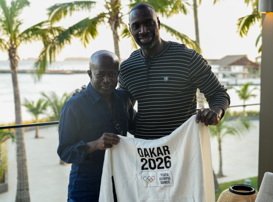 Netflix Series 'Lupin' Star Omar Sy Named Dakar 2026 Youth Olympic ...