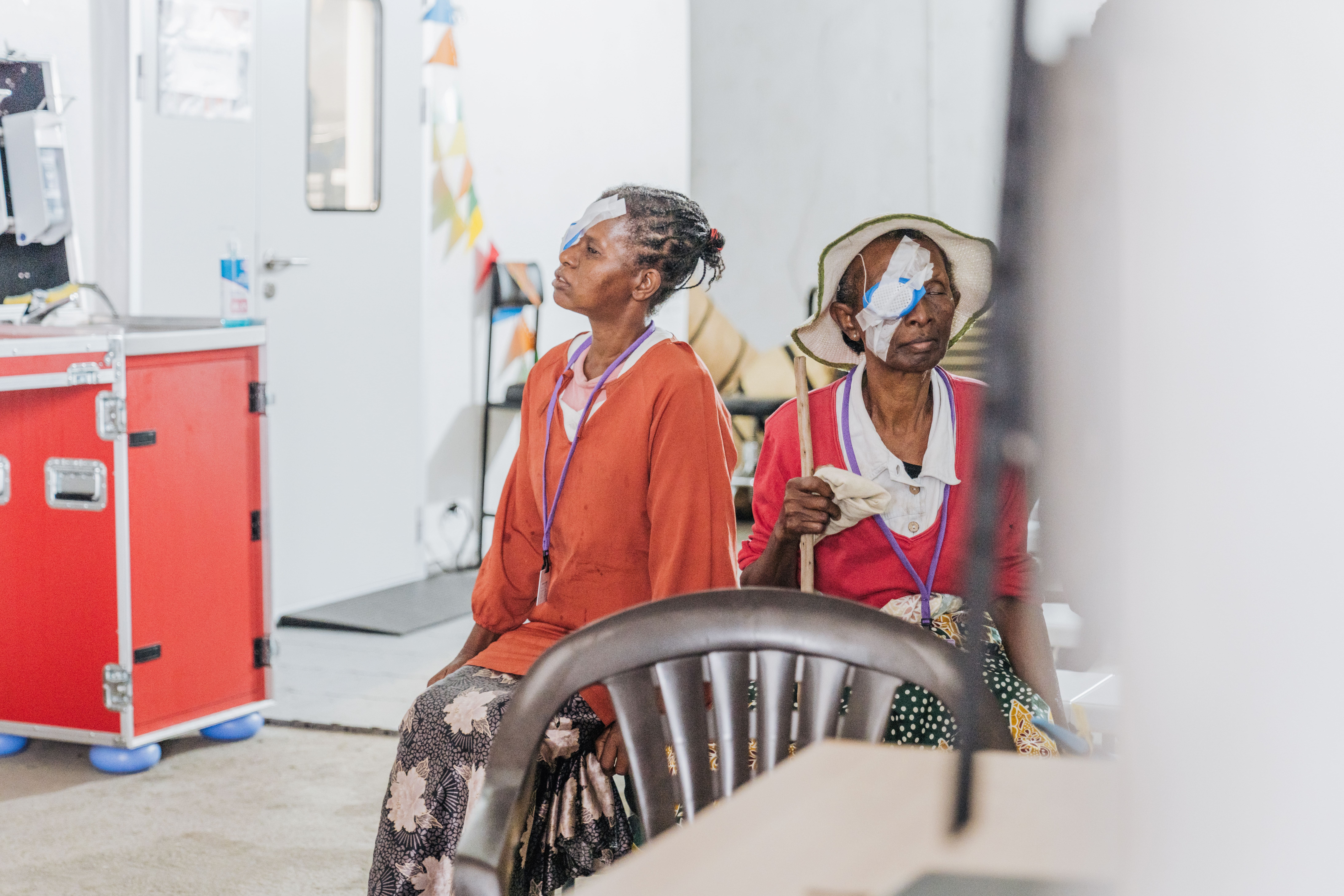 Mercy Ships And Madagascar Celebrate Conclusion Of Successful Field ...