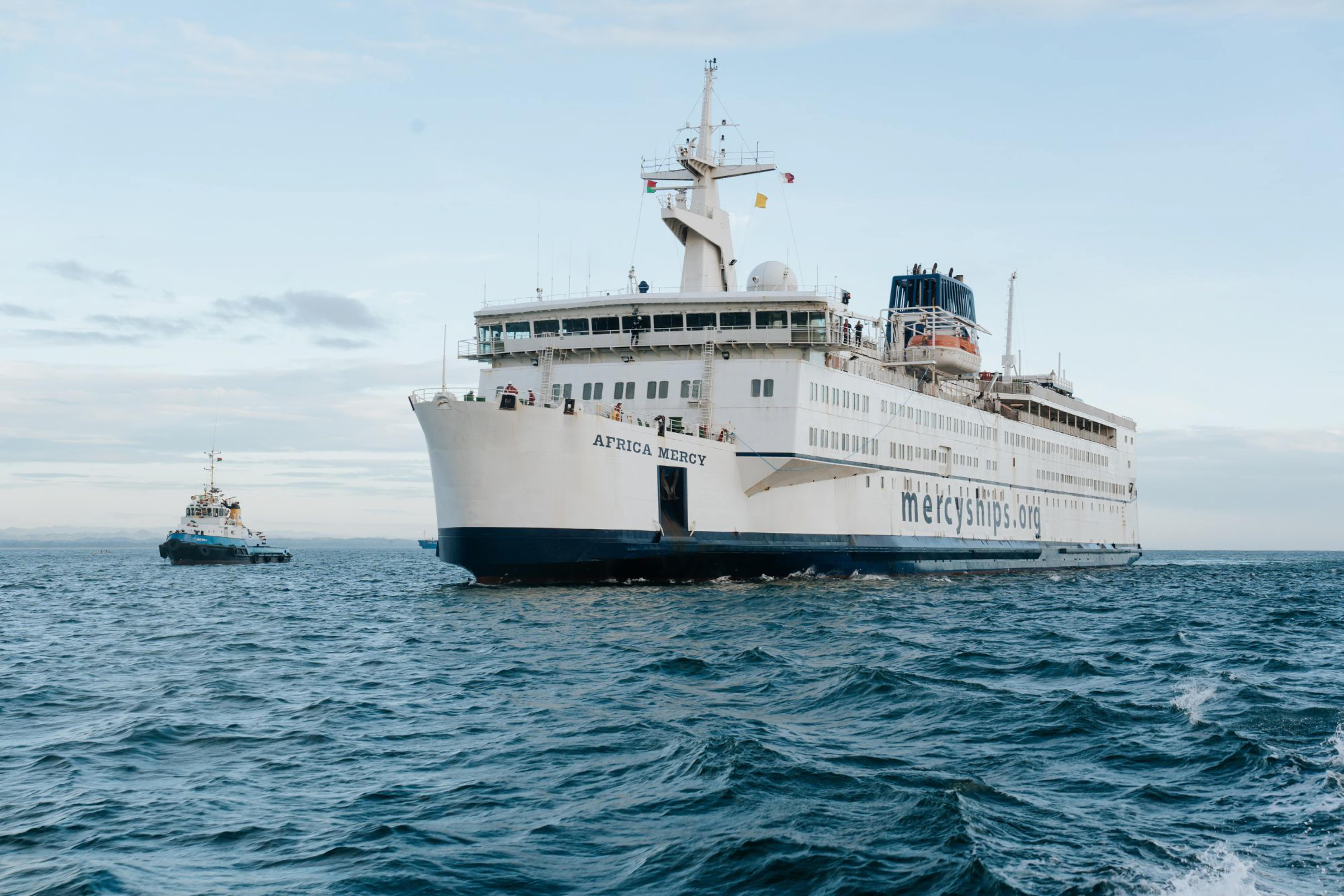Mercy Ships And Madagascar Celebrate Conclusion Of Successful Field ...