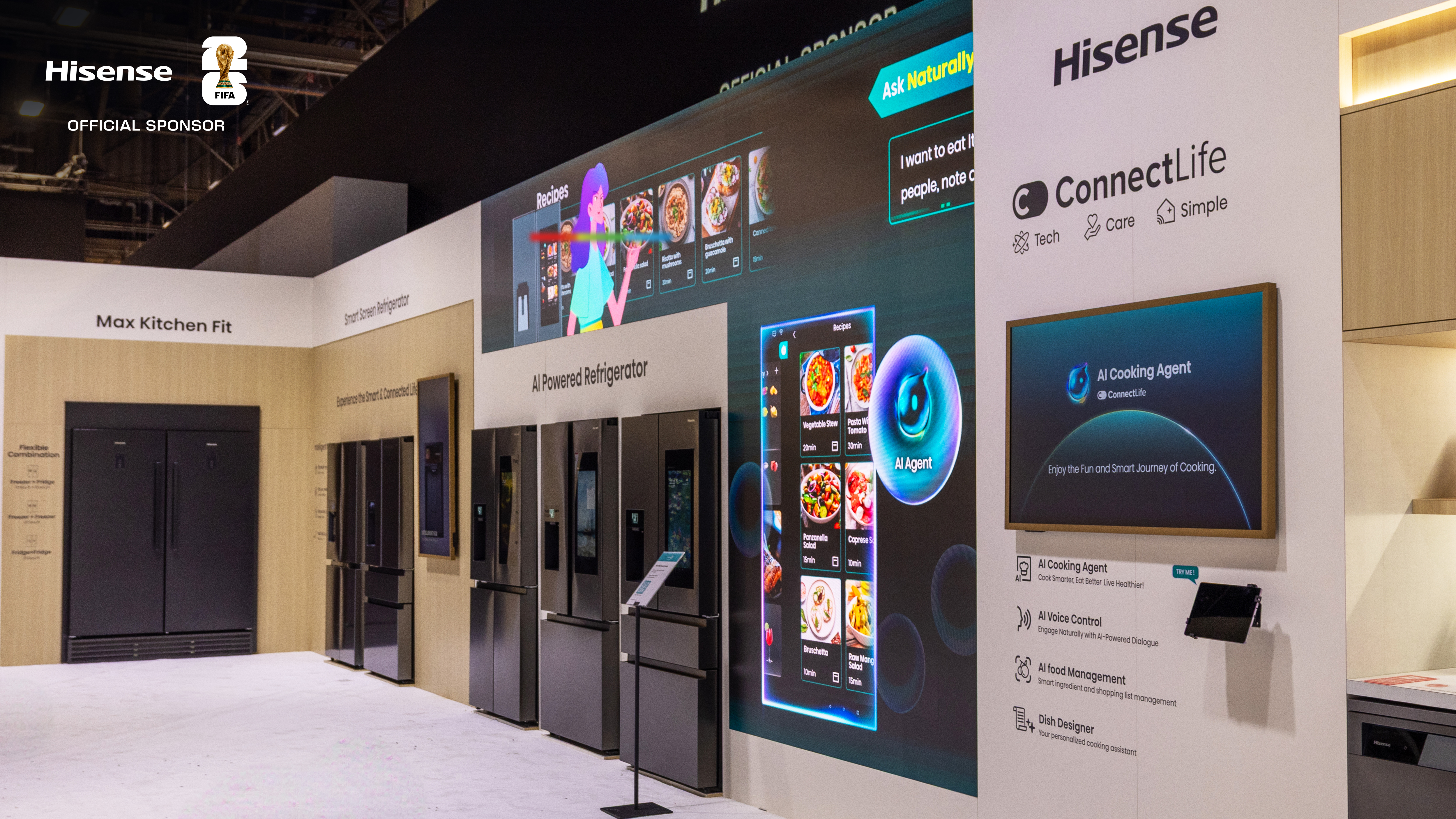 Hisense Showcases Full-Scenario Smart Home Ecosystem At CES 2026 - The ...