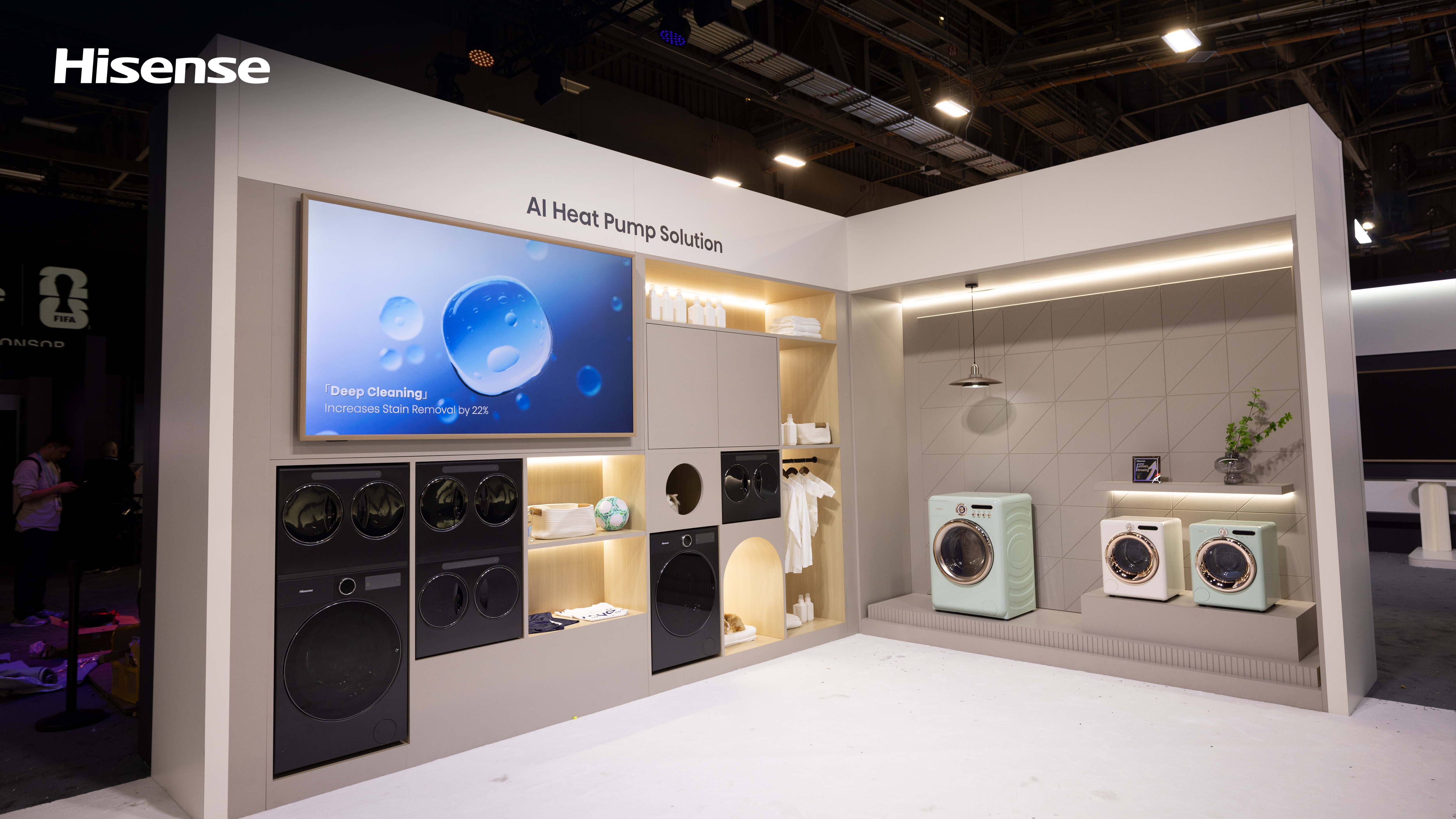 Hisense Showcases Full-Scenario Smart Home Ecosystem At CES 2026 - The ...