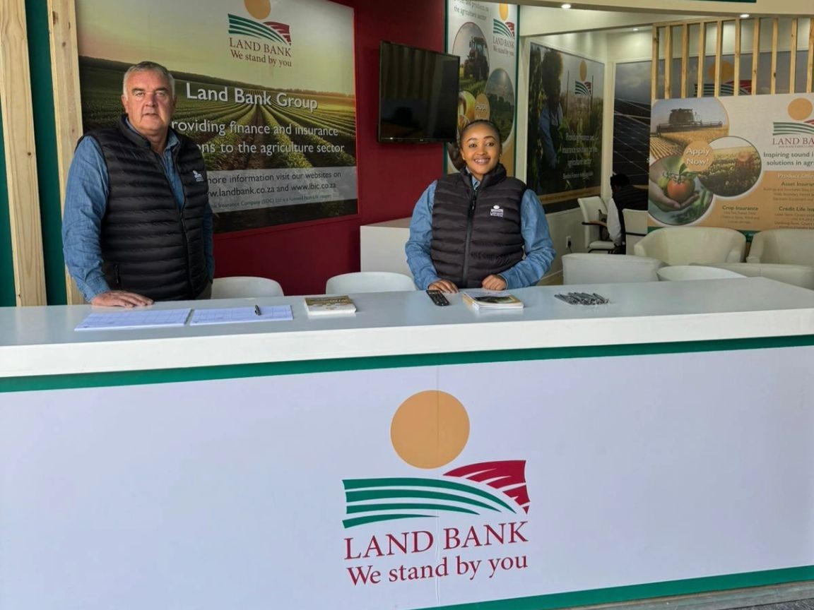 Land And Agricultural Development Bank Of SA Says Some IT Systems Land And Agricultural Development Bank Of SA Says Some IT Systems