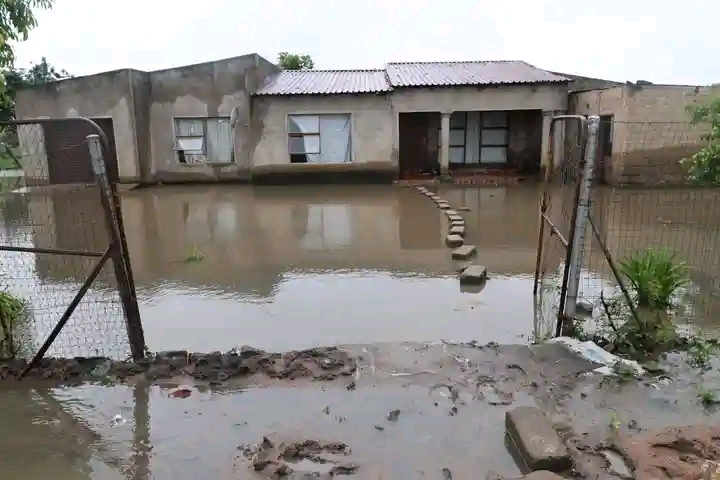 Mpumalanga Floods: Adverse Weather Forces Some Schools To Suspend ...