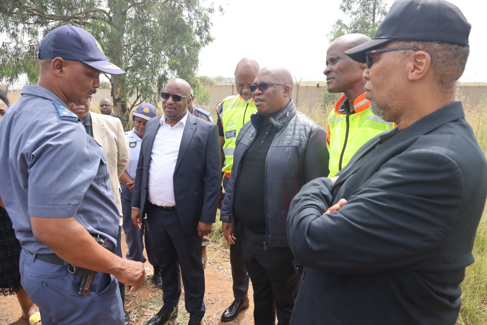 Vanderbijlpark Horror School Run: Tipper Truck Rams Into Minibus Taxi ...
