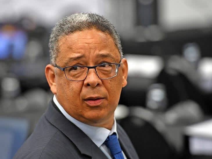 WATCH: Robert McBride Appears Before Parliament’s Ad Hoc Committee ...