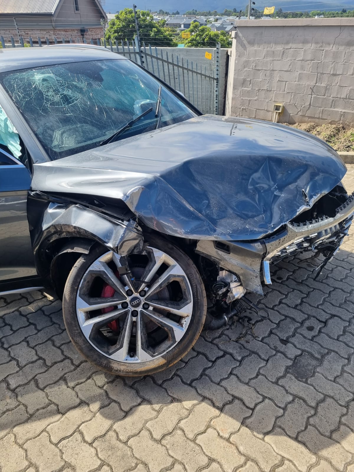 Car Dealer Gareth Webster in Court for Fatal Crash Involving Danielle ...