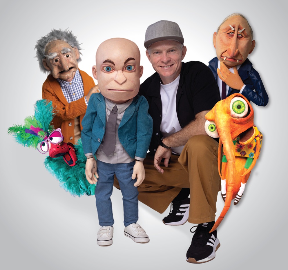 Cape Town Gets The Final Say As Puppet Power Takes Its Last Bow - The ...