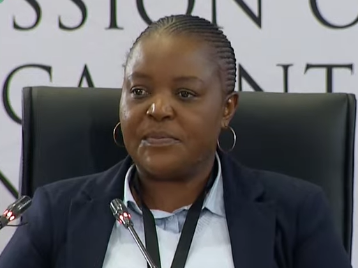 WATCH: IPID Assistant Director Thulani Magagula Testifies At Madlanga ...