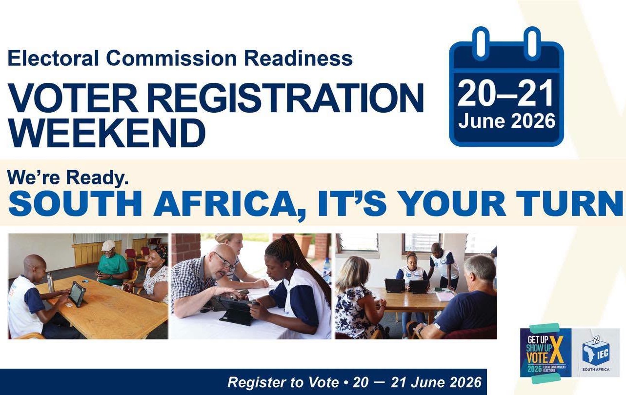 Home Affairs Extends Hours For Voter Registration Weekend - The Bulrushes